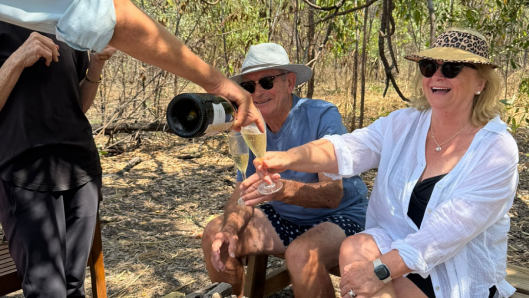 Berkeley River Lodge Official Site - Australia's most remote luxury ...