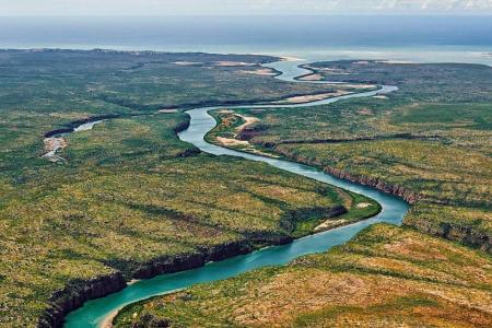 Berkeley River Lodge Official Site - Australia's most remote luxury ...