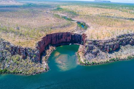 Berkeley River Lodge - Australia's most remote mainland luxury lodge ...