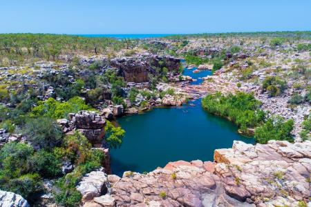 Berkeley River Lodge Official Site - Australia's most remote luxury ...