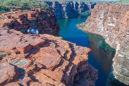 Berkeley River Lodge Official Site - Australia's most remote luxury ...