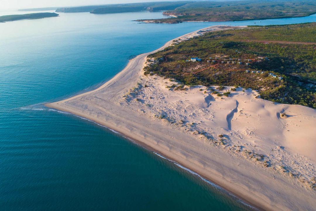 Berkeley River Lodge Official Site - Australia's most remote luxury ...