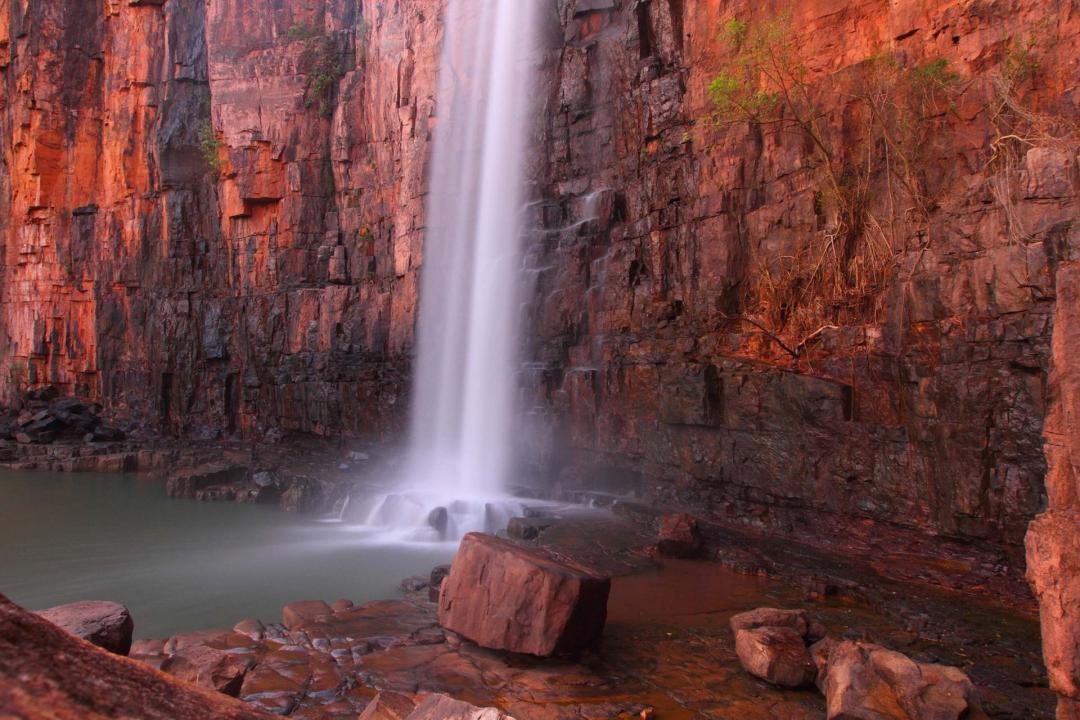 Berkeley River Lodge Official Site - Australia's most remote luxury ...