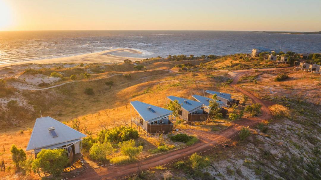 Berkeley River Lodge Official Site - Australia's most remote luxury ...