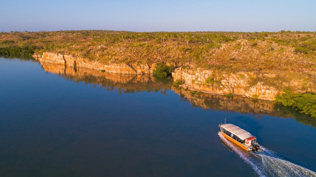 Berkeley River Lodge Official Site - Australia's most remote luxury ...