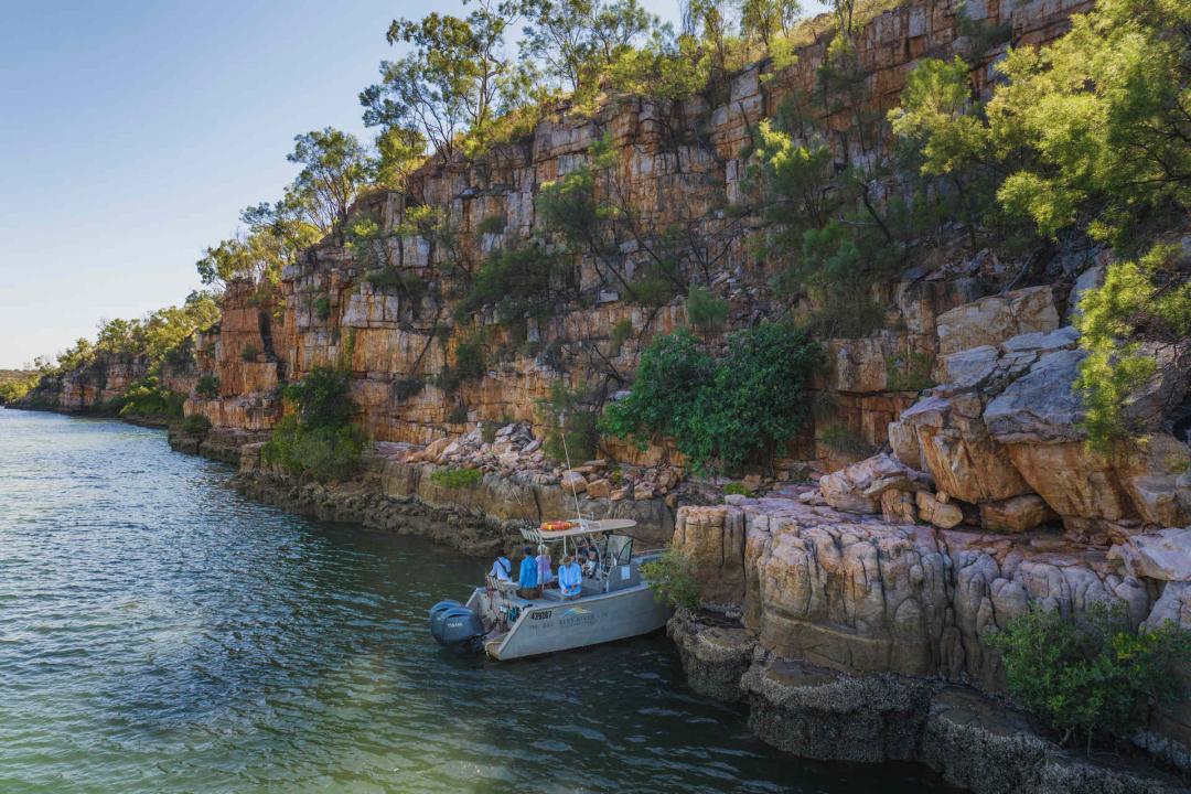 Berkeley River Lodge Official Site - Australia's most remote luxury ...