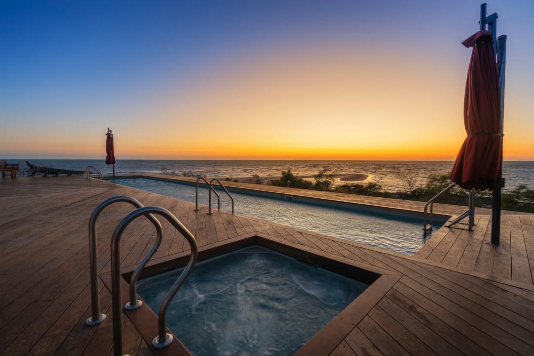 Berkeley River Lodge Official Site - Australia's most remote luxury ...