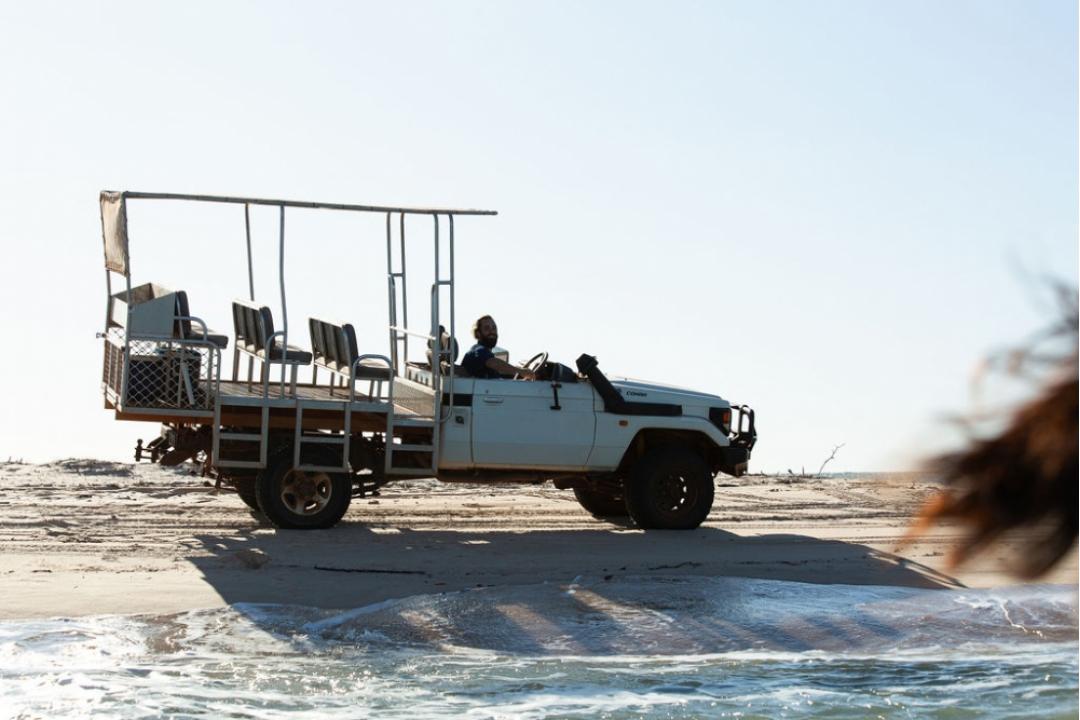 Berkeley River Lodge Official Site - Australia's most remote luxury ...