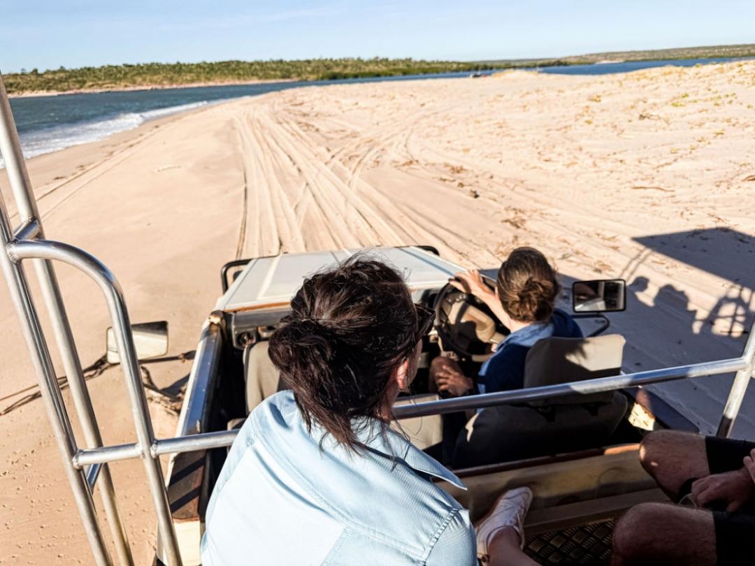Berkeley River Lodge Official Site - Australia's most remote luxury ...