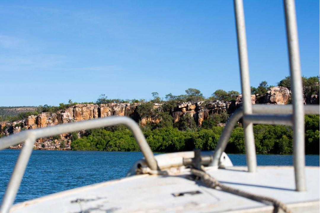 Berkeley River Lodge Official Site - Australia's most remote luxury ...