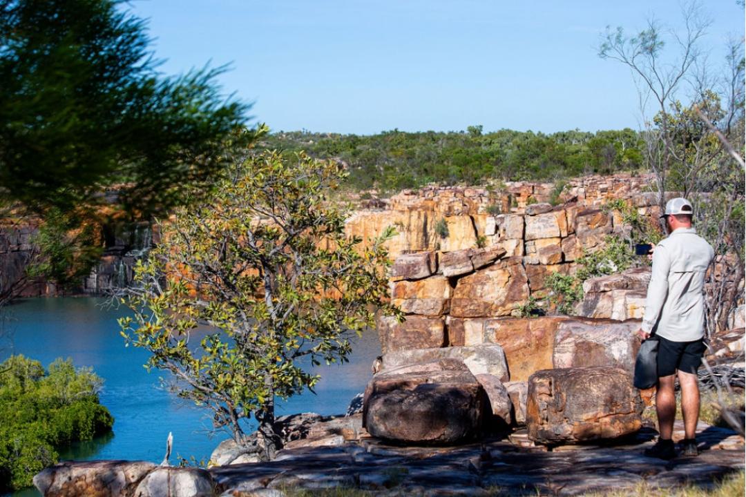 Berkeley River Lodge Official Site - Australia's most remote luxury ...