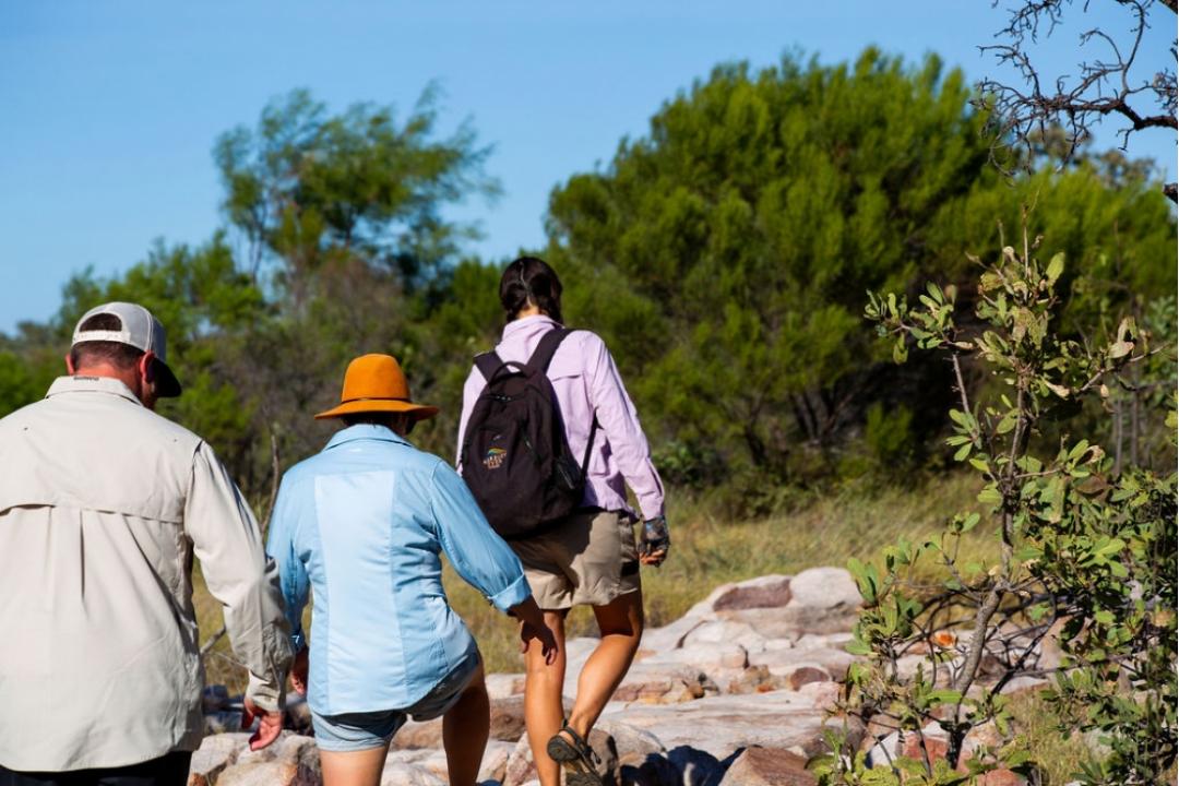 Berkeley River Lodge Official Site - Australia's most remote luxury ...