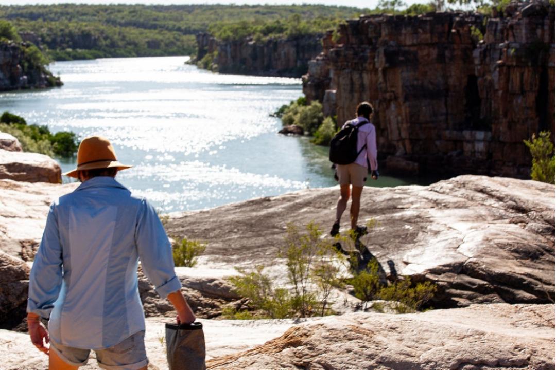 Berkeley River Lodge Official Site - Australia's most remote luxury ...
