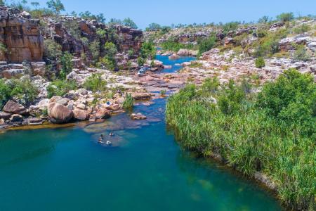 Berkeley River Lodge Official Site - Australia's most remote luxury ...