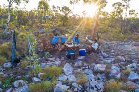 Berkeley River Lodge Official Site - Australia's most remote luxury ...