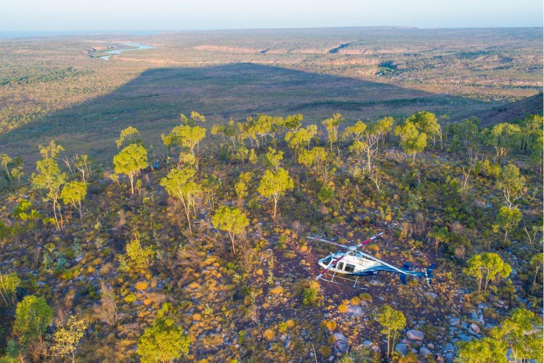 Berkeley River Lodge Official Site - Australia's most remote luxury ...