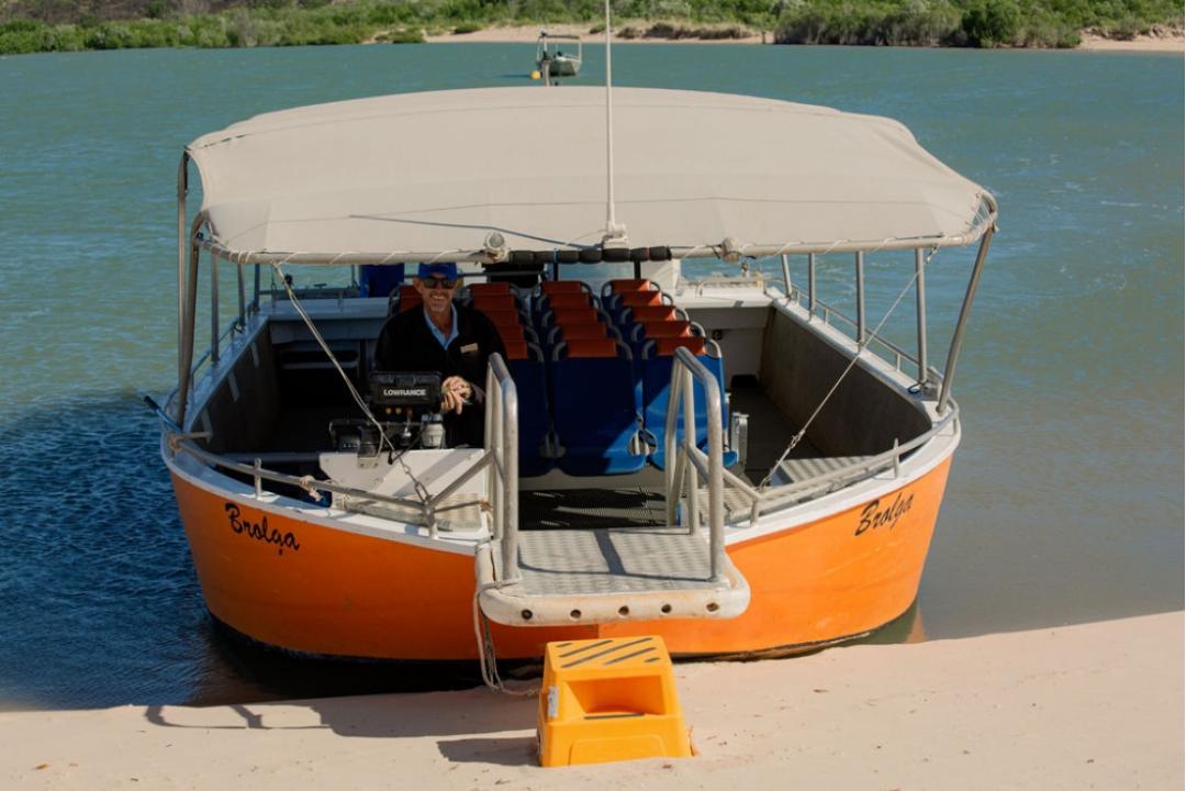 Berkeley River Lodge Official Site - Australia's most remote luxury ...