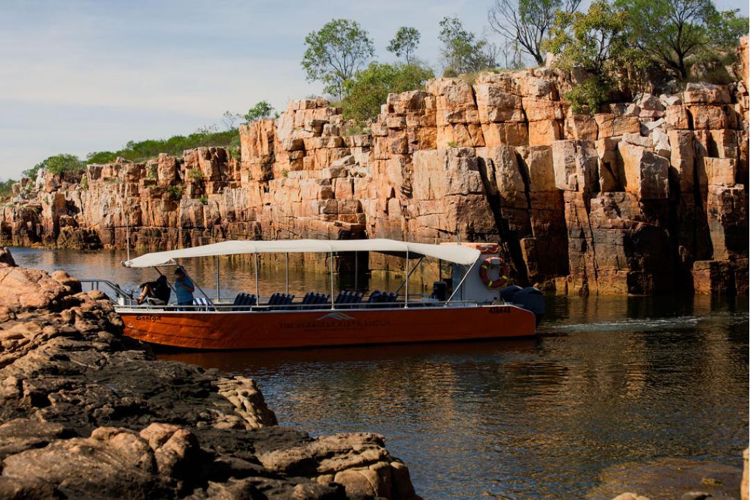 Berkeley River Lodge Official Site - Australia's most remote luxury ...