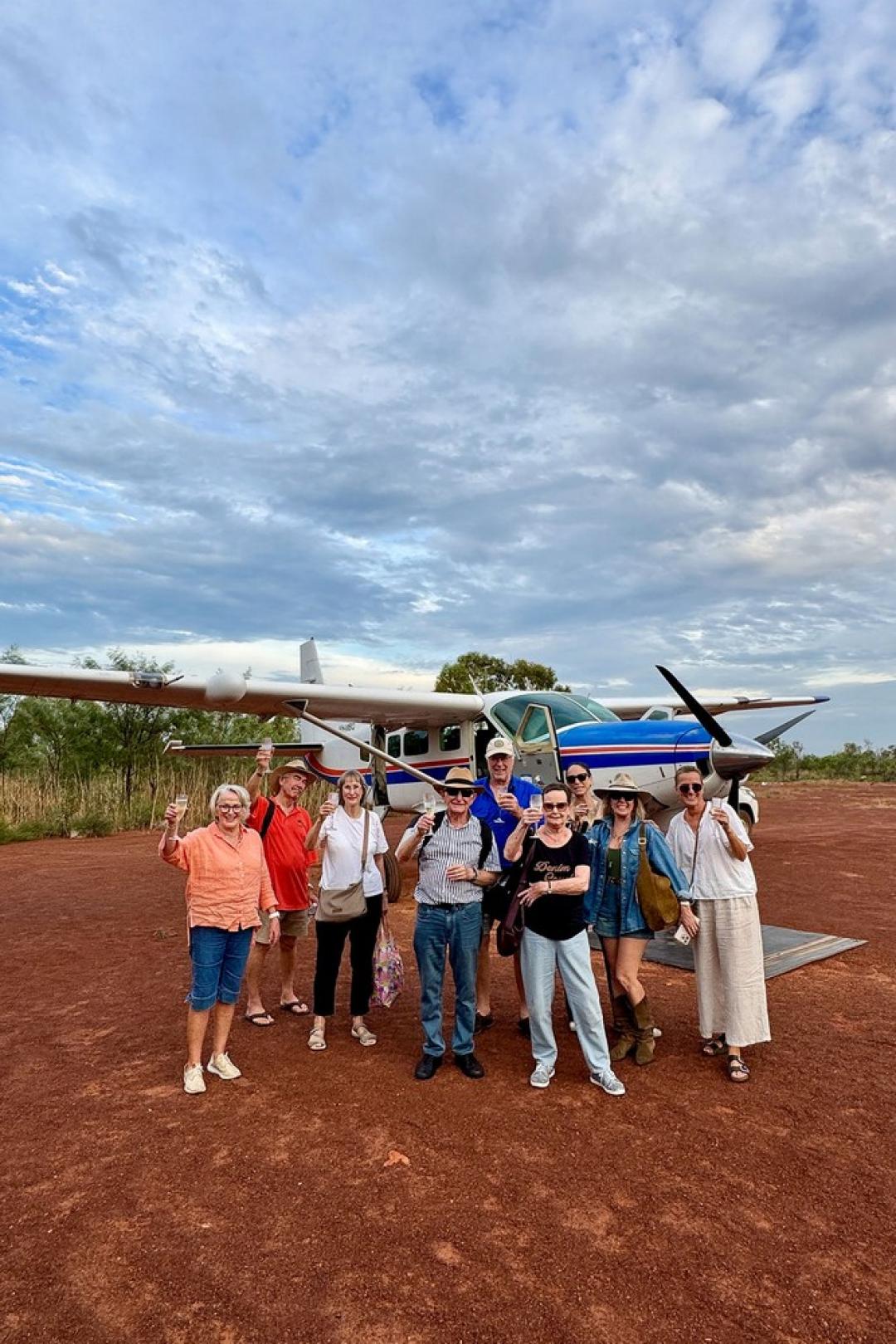 Berkeley River Lodge Official Site - Australia's most remote luxury ...