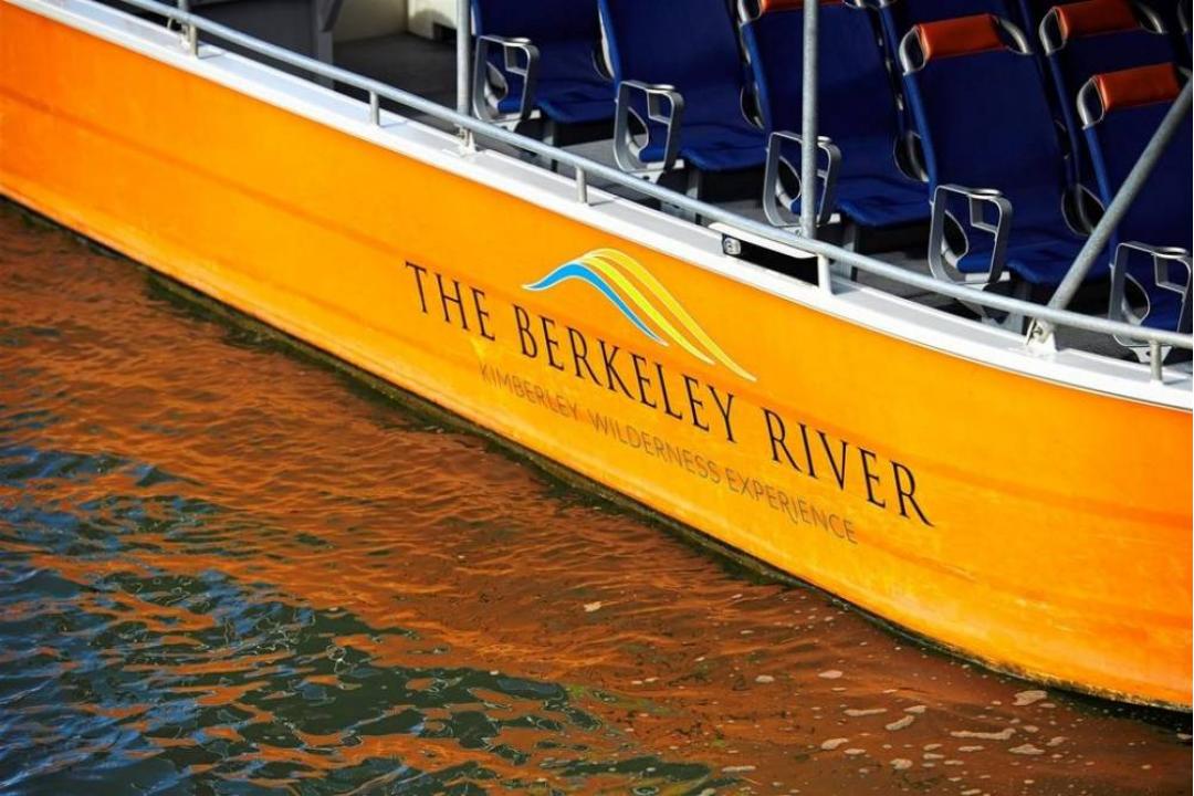 Berkeley River Lodge Official Site - Australia's most remote mainland ...