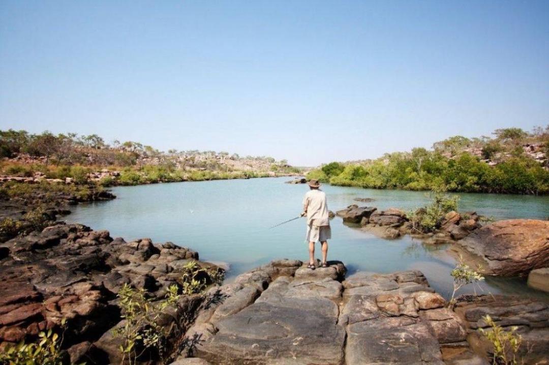 Berkeley River Lodge Official Site - Australia's most remote mainland ...