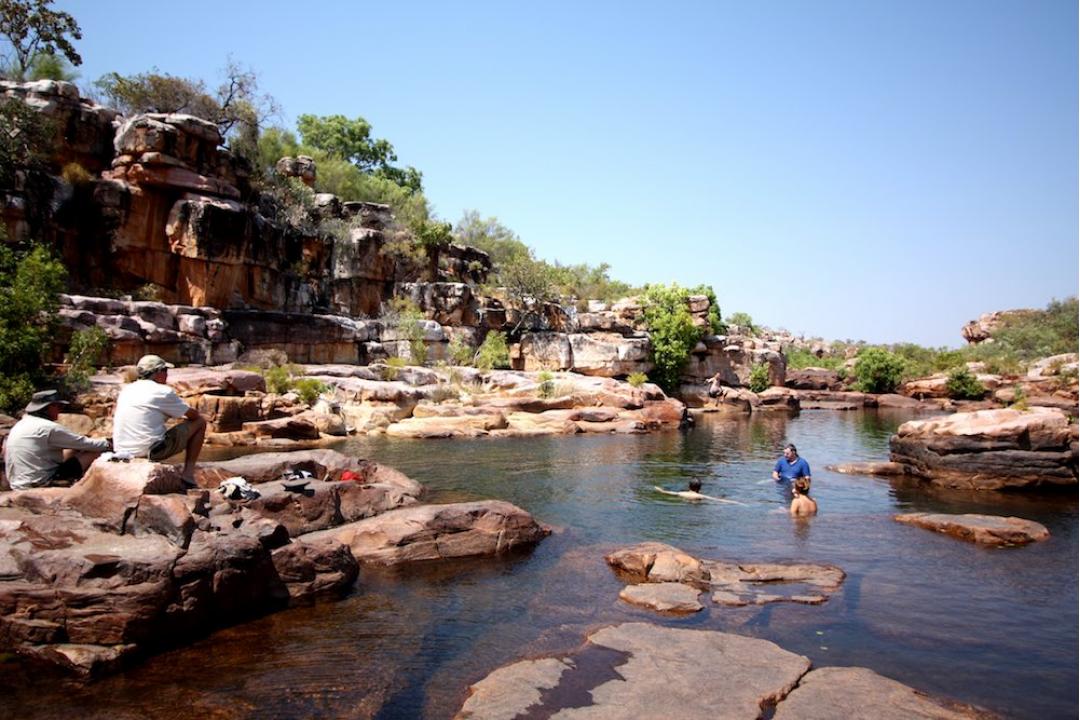 Berkeley River Lodge Official Site - Australia's most remote mainland ...