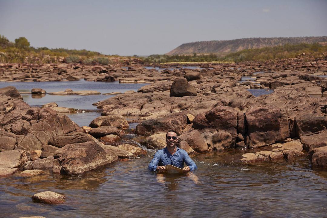 Berkeley River Lodge Official Site - Australia's most remote luxury ...